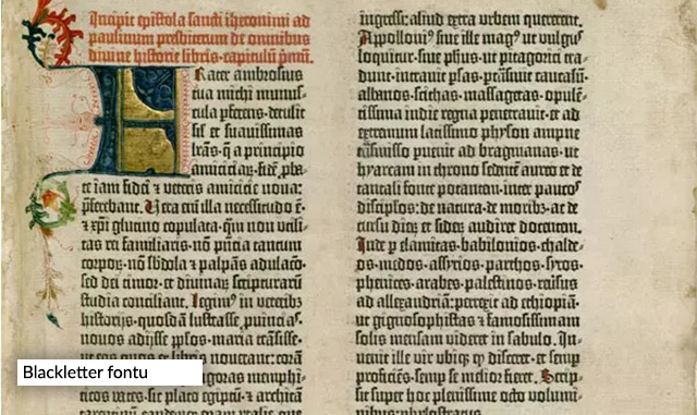 Fontlar Dosyası: Farklı Yazı Tipleri Bizi Nasıl Etkiliyor? - Dosya ...