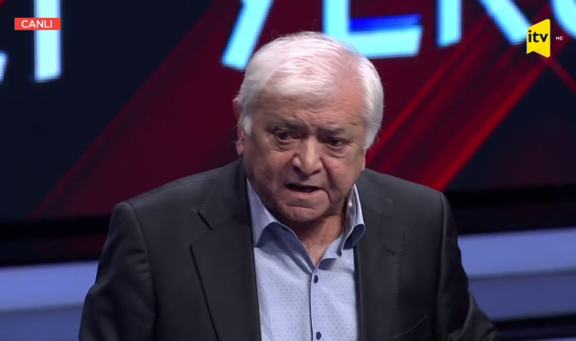 Azerbaycan Milletvekili Aqil Abbas'dan AKP'li Vekilleri Aratmayan ...