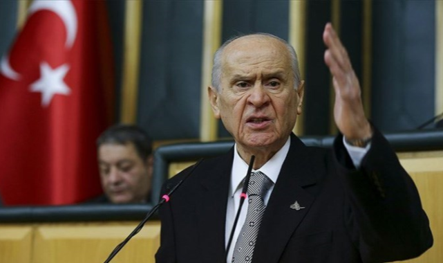 Bahçeli Kazakistan Hakkında Putin Gibi Konuştu: Renkli Devrim - Türk ...