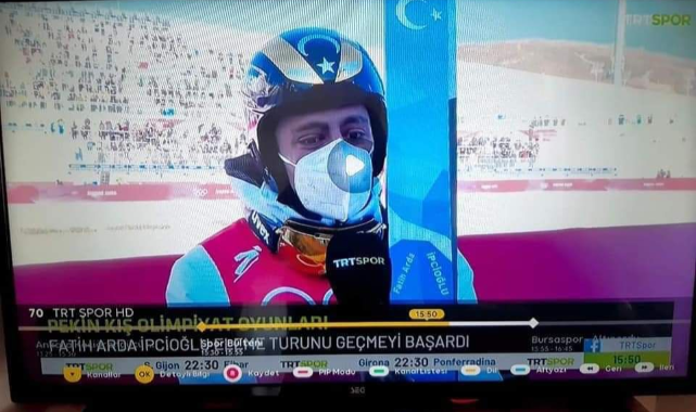 Türk Sporcudan Pekin Olimpiyatlarında 'Doğu Türkistan Bayrağı' - Türk ... Türk Sporcudan Pekin Olimpiyatlarında 'Doğu Türkistan Bayrağı' - Türk ...