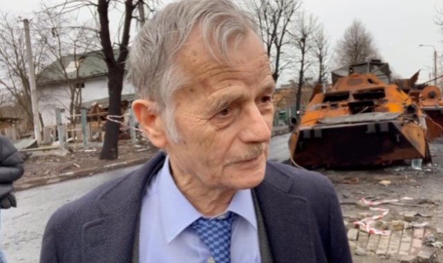 Kırımoğlu Bucha'da: Rus Ekonomisinin Beli Kırılacak ve Askerlerini Bile ...