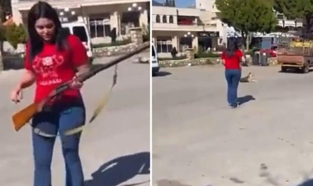 Kızına Saldıran Köpeği Pompalı Tüfekle Vurdu - Haberler - TamgaTürk Kızına Saldıran Köpeği Pompalı Tüfekle Vurdu - Haberler - TamgaTürk