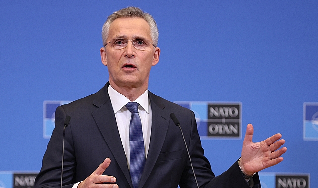 NATO: Türkiye'nin Endişelerini Gidermeliyiz - Haberler - TamgaTürk NATO: Türkiye'nin Endişelerini Gidermeliyiz - Haberler - TamgaTürk