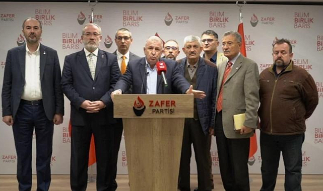 Ümit Özdağ'dan Soylu'ya Yanıt: Süleyman, Yarın 11'de Bakanlık Kapısında ... Ümit Özdağ'dan Soylu'ya Yanıt: Süleyman, Yarın 11'de Bakanlık Kapısında ...