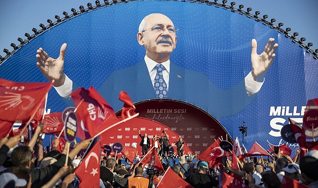 Gelecek Partisi'nden Kılıçdaroğlu'nun Adaylığına Onay - Haberler ... Gelecek Partisi'nden Kılıçdaroğlu'nun Adaylığına Onay - Haberler ...
