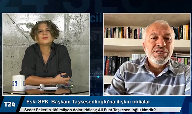 Eski TMSF Yöneticisi: Taşkesenlioğlu Bir Daha Bankacılık Yapamayacakken ... Eski TMSF Yöneticisi: Taşkesenlioğlu Bir Daha Bankacılık Yapamayacakken ...