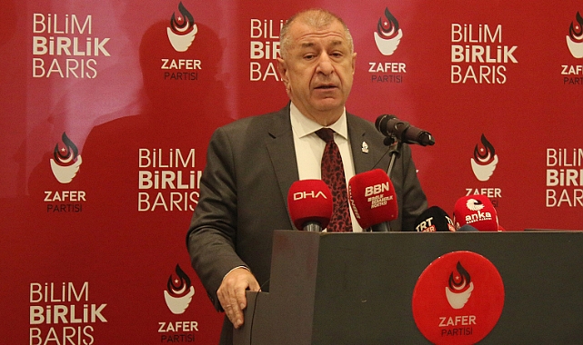 Ümit Özdağ, Süleyman Soylu'ya Çağrı Yapmıştı: Beklenen Videoyu ... Ümit Özdağ, Süleyman Soylu'ya Çağrı Yapmıştı: Beklenen Videoyu ...