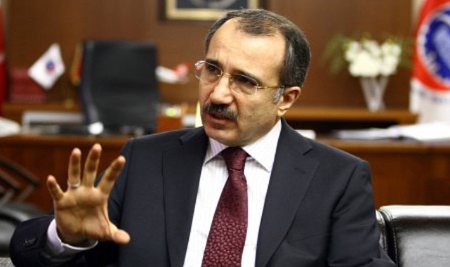 Eski AKP'li Bakan Ömer Dinçer: AKP'nin Teklifi Sorunlu - Haberler ... Eski AKP'li Bakan Ömer Dinçer: AKP'nin Teklifi Sorunlu - Haberler ...