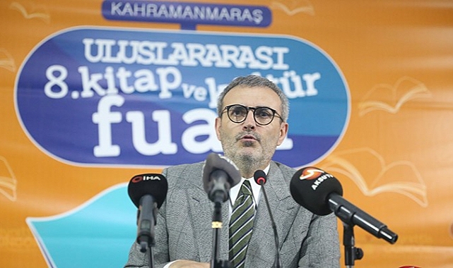 Mahir Ünal Ortada Kaldı: AKP'den Geri Vites - Haberler - TamgaTürk Mahir Ünal Ortada Kaldı: AKP'den Geri Vites - Haberler - TamgaTürk