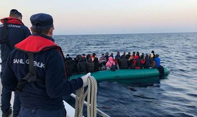 Yunanistan'ın Geri İttiği 78 Kaçak Göçmeni Türkiye Kurtardı - Haberler ... Yunanistan'ın Geri İttiği 78 Kaçak Göçmeni Türkiye Kurtardı - Haberler ...