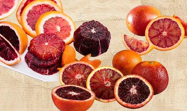 Antioksidan Oranı Yüksek Kan Portakalının Faydaları - Uncategorized ...