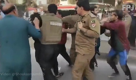 Eski Pakistan Başbakanı İmran Han'a Suikast - Haberler - TamgaTürk Eski Pakistan Başbakanı İmran Han'a Suikast - Haberler - TamgaTürk
