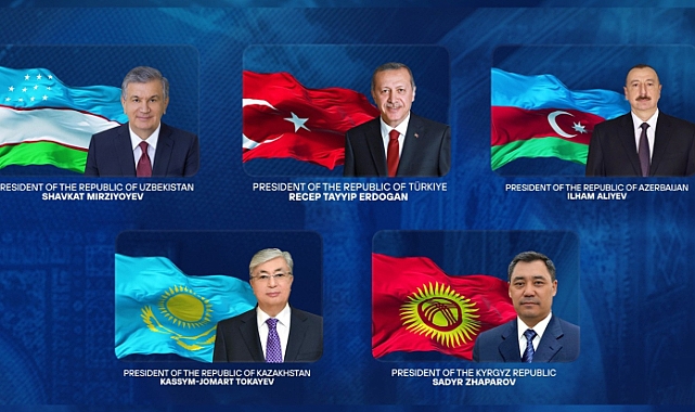 Türk Devletleri Teşkilatı Liderleri Semerkant'ta Toplanıyor - Haberler ...