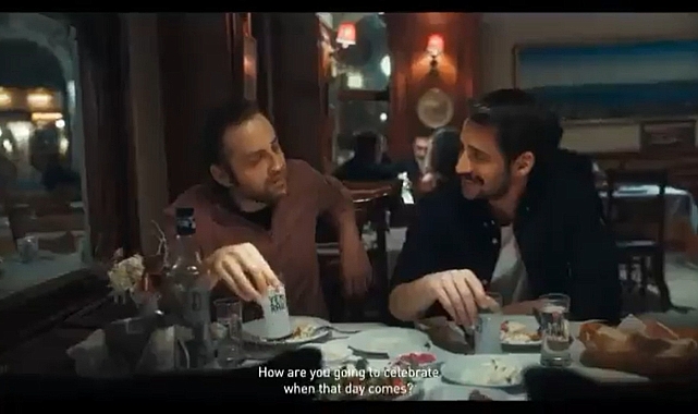 Yeni Rakı'dan Reklam Filmi: O Gün Geldiğinde Nasıl Kutlayacaksın ...