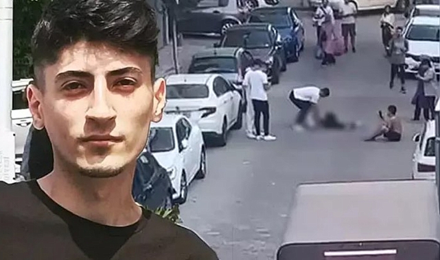 İstanbul'da Bisiklet Cinayeti: 14 Yaşındaki Çocuk, 19 Yaşındaki Genci ... İstanbul'da Bisiklet Cinayeti: 14 Yaşındaki Çocuk, 19 Yaşındaki Genci ...
