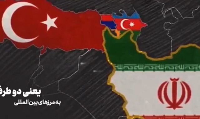 İran Devrim Muhafızları'ndan Azerbaycan'a Tehdit Videosu - Haberler ... İran Devrim Muhafızları'ndan Azerbaycan'a Tehdit Videosu - Haberler ...