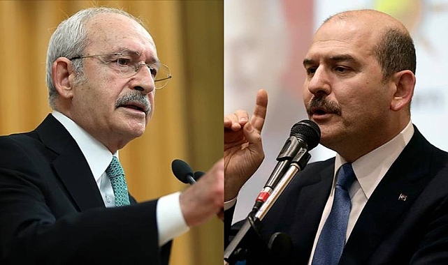 Kılıçdaroğlu, Soylu'ya Açtığı Tazminat Davasını Kazandı - Ekonomi ... Kılıçdaroğlu, Soylu'ya Açtığı Tazminat Davasını Kazandı - Ekonomi ...