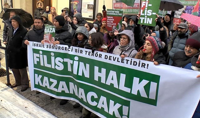 Kadıköy'de Filistin İçin İnsan Zinciri Eylemi Yaptılar - Haberler ... Kadıköy'de Filistin İçin İnsan Zinciri Eylemi Yaptılar - Haberler ...