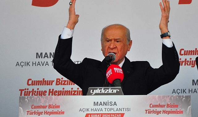 Devlet Bahçeli'den Özgür Özel'e: CHP'nin 'DEM'lenmek' Yerine ... Devlet Bahçeli'den Özgür Özel'e: CHP'nin 'DEM'lenmek' Yerine ...
