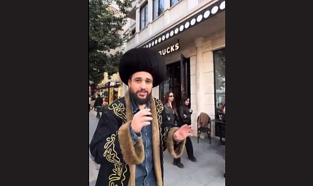 Hadsiz Arap Üstüne Vazife Olmayan İşlere Karışıyor: İstanbul'a Gelen ...