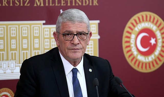 Müsavat Dervişoğlu, İYİ Parti Genel Başkan Adayı Olacağını Açıkladı ... Müsavat Dervişoğlu, İYİ Parti Genel Başkan Adayı Olacağını Açıkladı ...