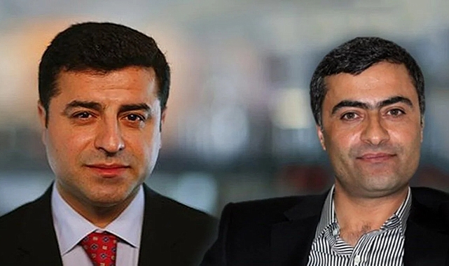 Van'da Kazanan DEM Partili Kürtçü Terör Sempatizanı Abdullah Zeydan'ın ...