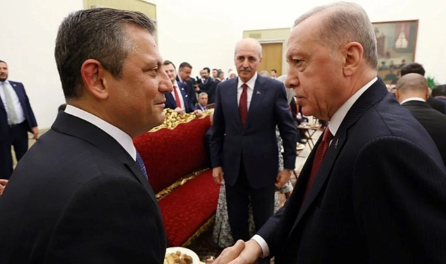 Özgür Özel'den Erdoğan'ın Normalleşme Sözlerine Jet Yanıt - Haberler ... Özgür Özel'den Erdoğan'ın Normalleşme Sözlerine Jet Yanıt - Haberler ...