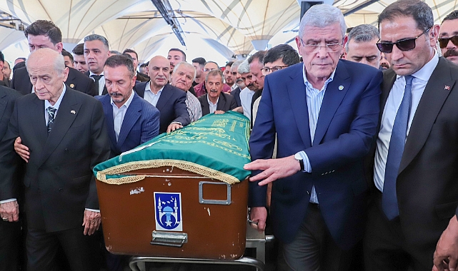 Ülkü Ocakları Birliği Kurucu Genel Başkanı Dr. İbrahim Doğan Vefat Etti ...