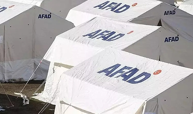 AFAD'dan Şiddet Mağduru Kadına Sadaka Verir Gibi Çadır 'Yardımı ...