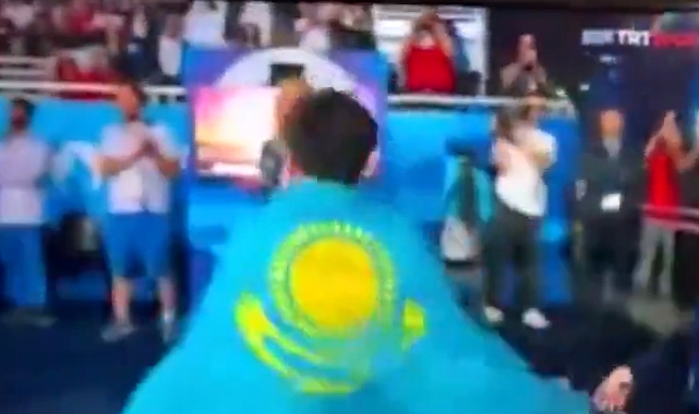 Paris Olimpiyatlarında 'Bayrak Açtırmama' Skandalı: Kazakistan ve ...