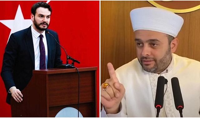 İYİ Partili Cenk Özatıcı'dan Mürteci Devlet Memuru Halil Konakçı'ya ...