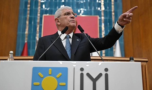 İYİ Parti lideri Müsavat Dervişoğlu: 'And Olsun ki Alya’nın Acısından ...