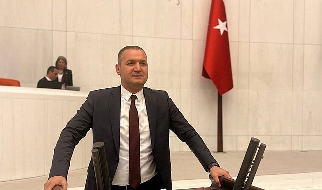 İYİ Parti Milletvekili Turan Yaldır'dan, Kahraman Koruculara Yönelik ...